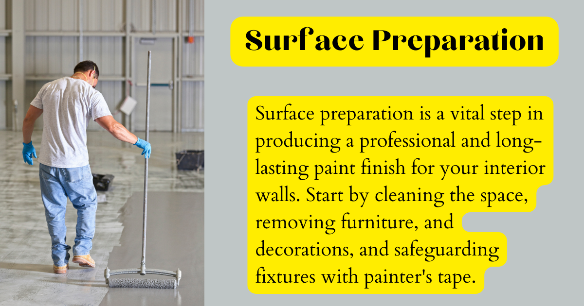 Interior house painting guide to life on your walls
