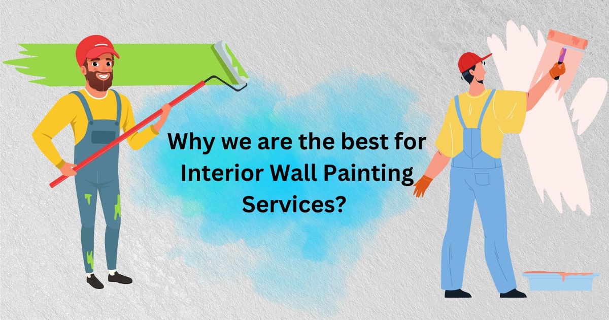 Transform Your Space with Professional Interior Wall Painting Services ...